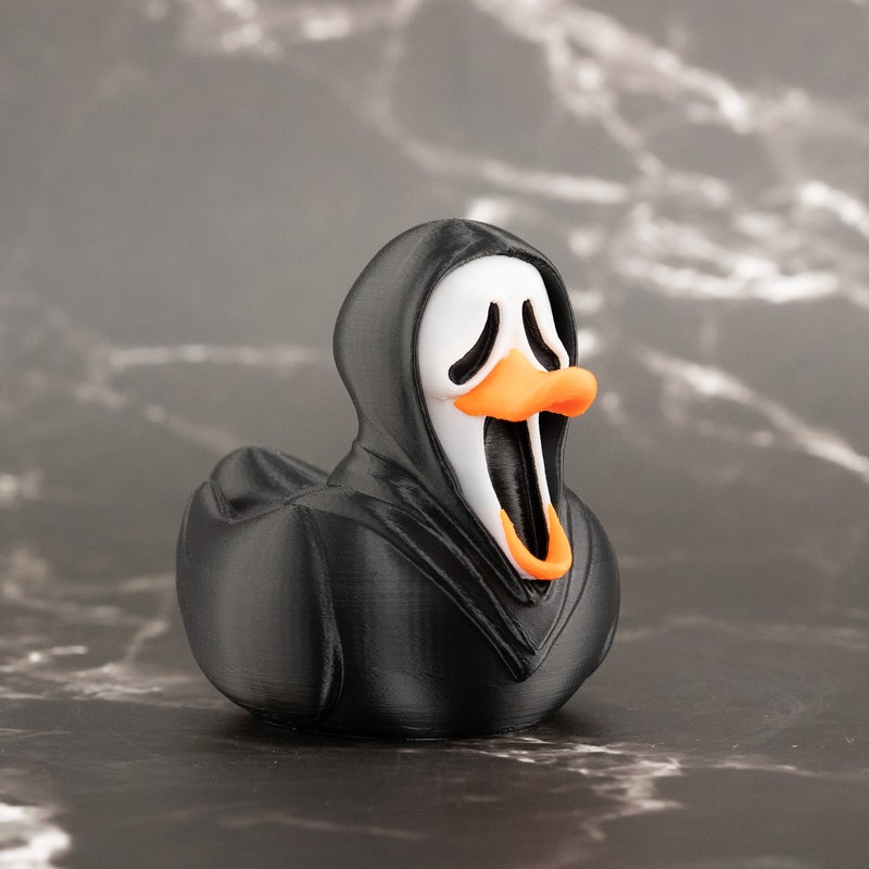 Funny Ghost Face Mask - Etsy