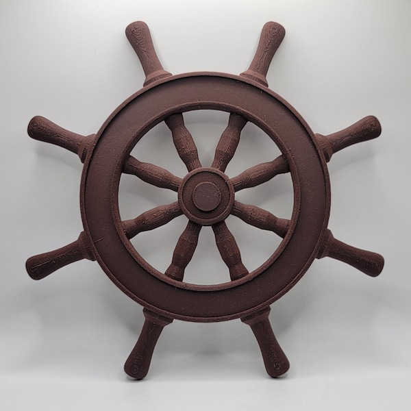 Ship Wheel - Etsy