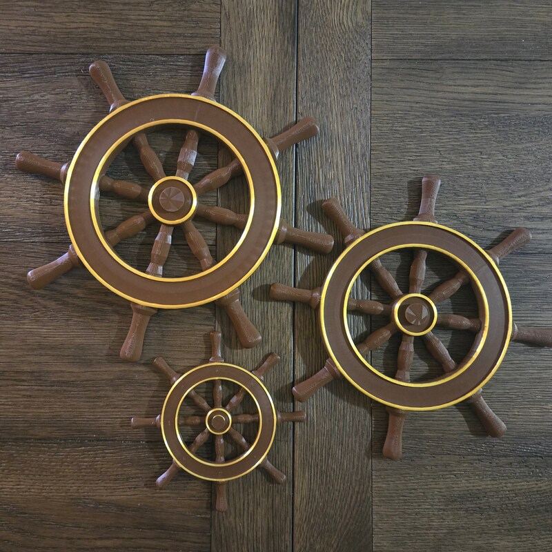 Ship Wheel - Etsy
