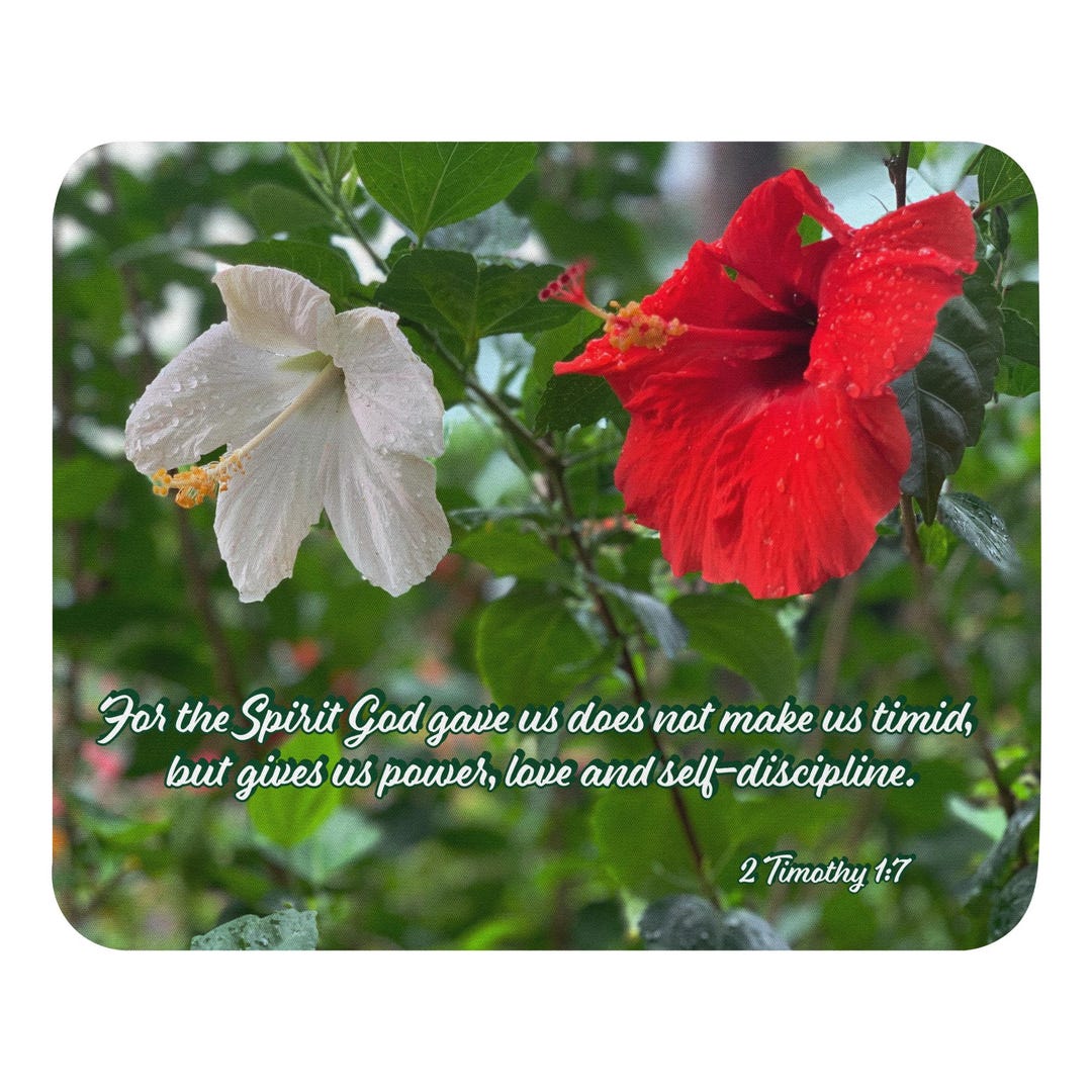 Christian Mouse Pad - Etsy