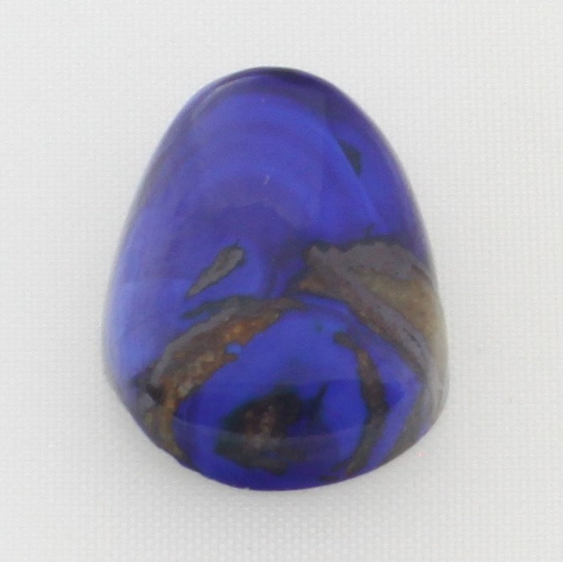 Rare Natural Bisbee Eye Azurite - Etsy