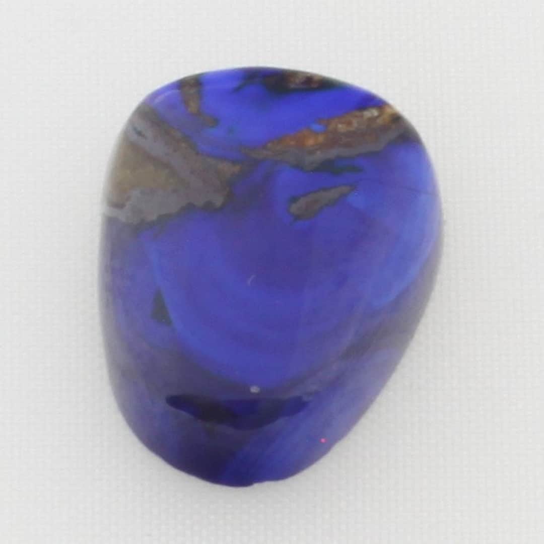 Rare Natural Bisbee Eye Azurite - Etsy