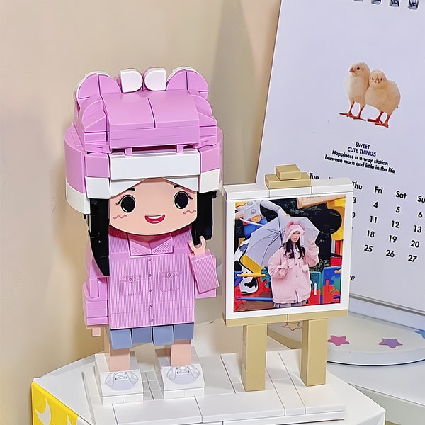 Personalized Figures - Etsy