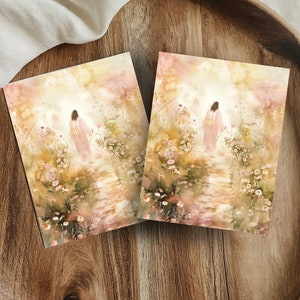 The Path Maker, Jesus Art, Bible Digital Print, Wall Art Printable ...