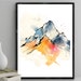 Sacred Chalice, Modern Digital Wall Art, Bible Digital Print, Eucharist ...