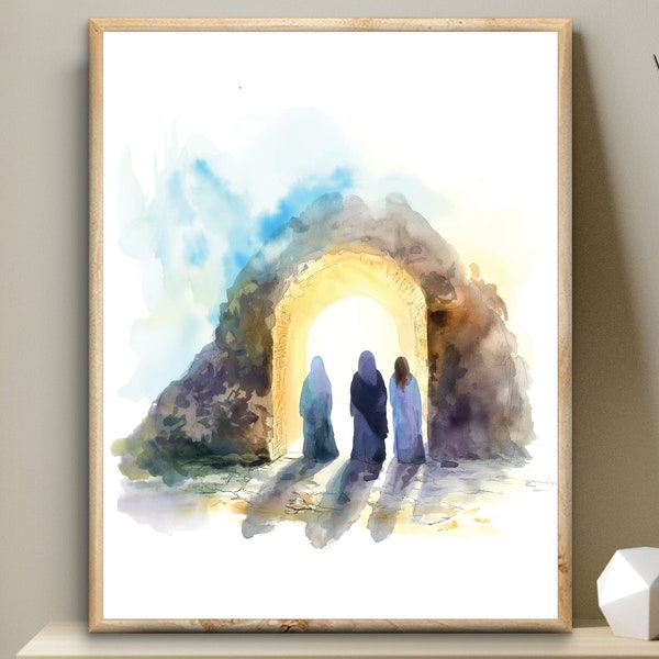 Empty Tomb - Etsy