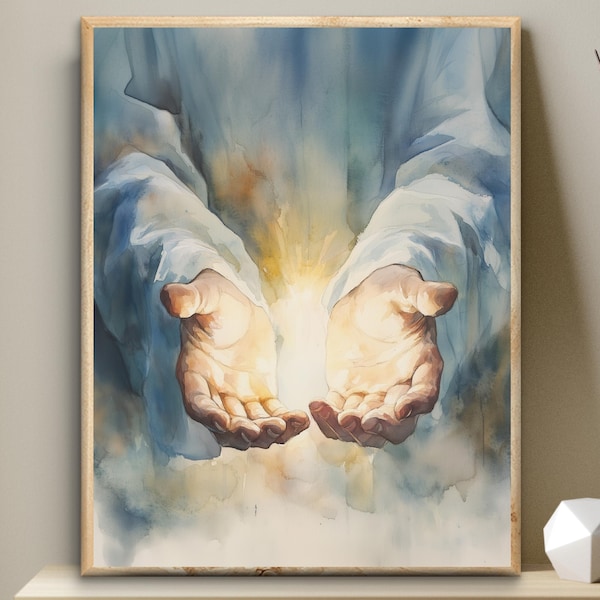 Jesus is the Light - Etsy