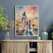 Jesus Christ With Sisters, Little Girls Watercolor, Bible Digital Print ...