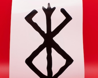 Berserk Brand of Sacrifice Cross Stitch Pattern - Etsy