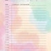 2024 Colorful Theme. M58. Daily Schedule. Monthly Budget. Weekly Agenda ...