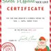 Dear Santa Letters With Official Letter From the North Pole. Santa's ...