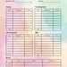 2024 Colorful Theme. M58. Daily Schedule. Monthly Budget. Weekly Agenda ...
