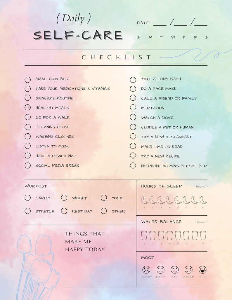 2024 Colorful Theme. M58. Daily Schedule. Monthly Budget. Weekly Agenda ...