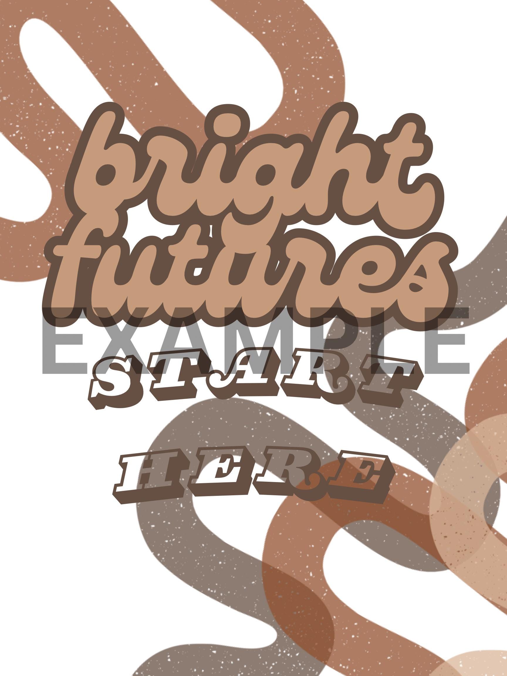 Boho Posters for School, Teachers, Bedroom, Nursery, Homeschooling ...