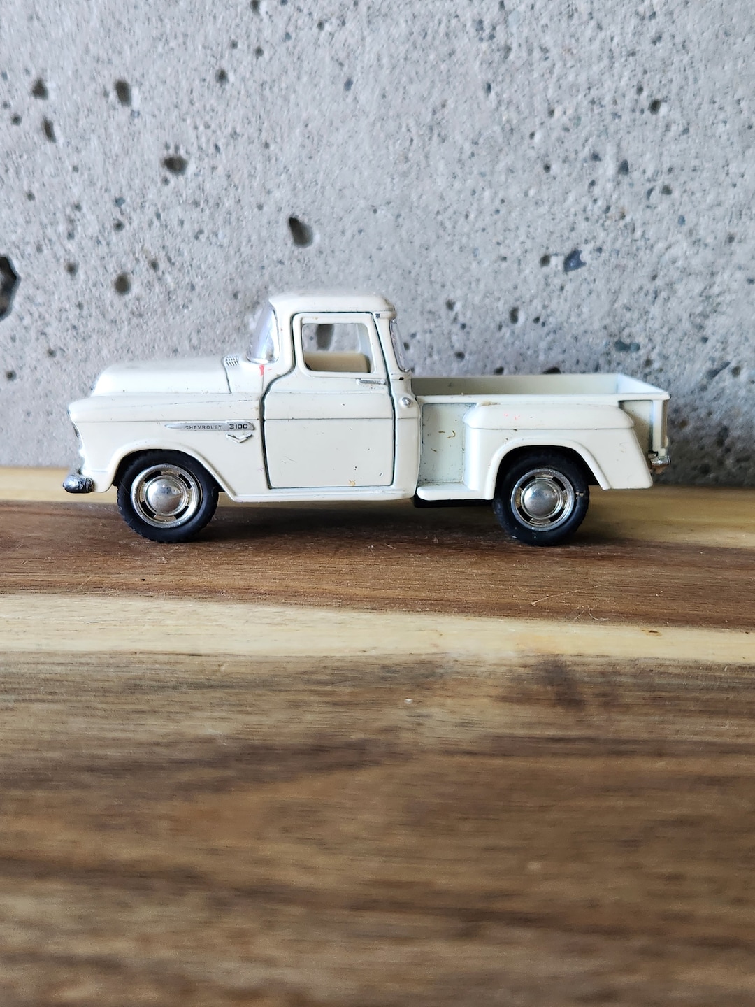 1955 Chevy Stepside Pick up Model-1/32 Scale-metal Diecast Pick up ...