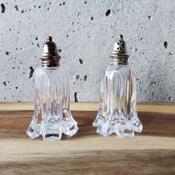 Art Deco Salt - Etsy