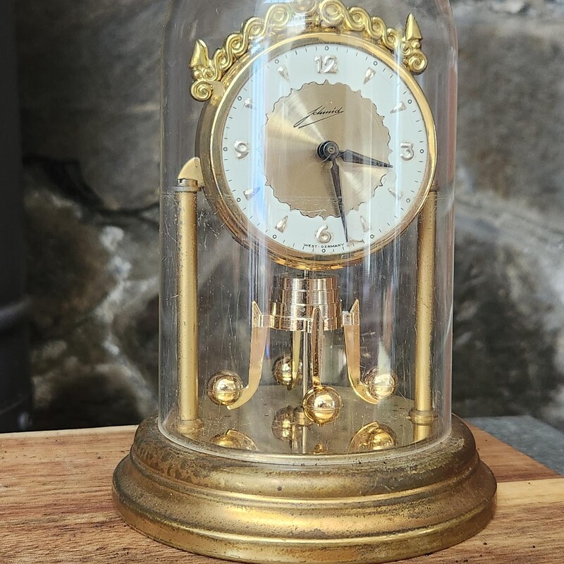 Wind up Clock - Etsy