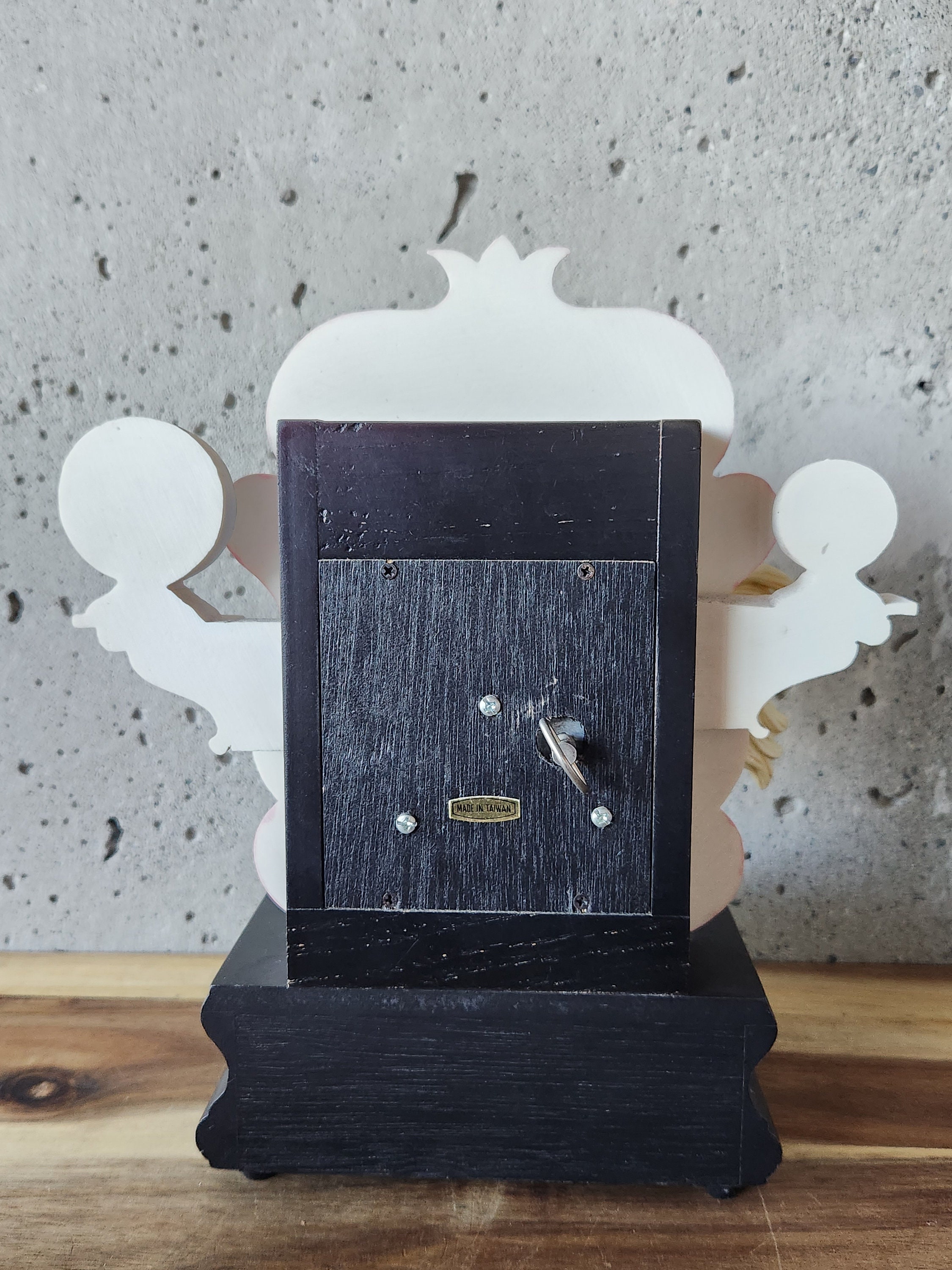 Vintage Carousel Collection Music Box-piece 16/9500-vintage Music Box ...