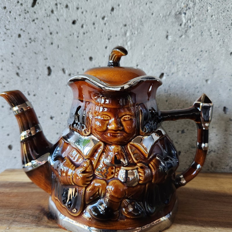 Collectable Teapot - Etsy