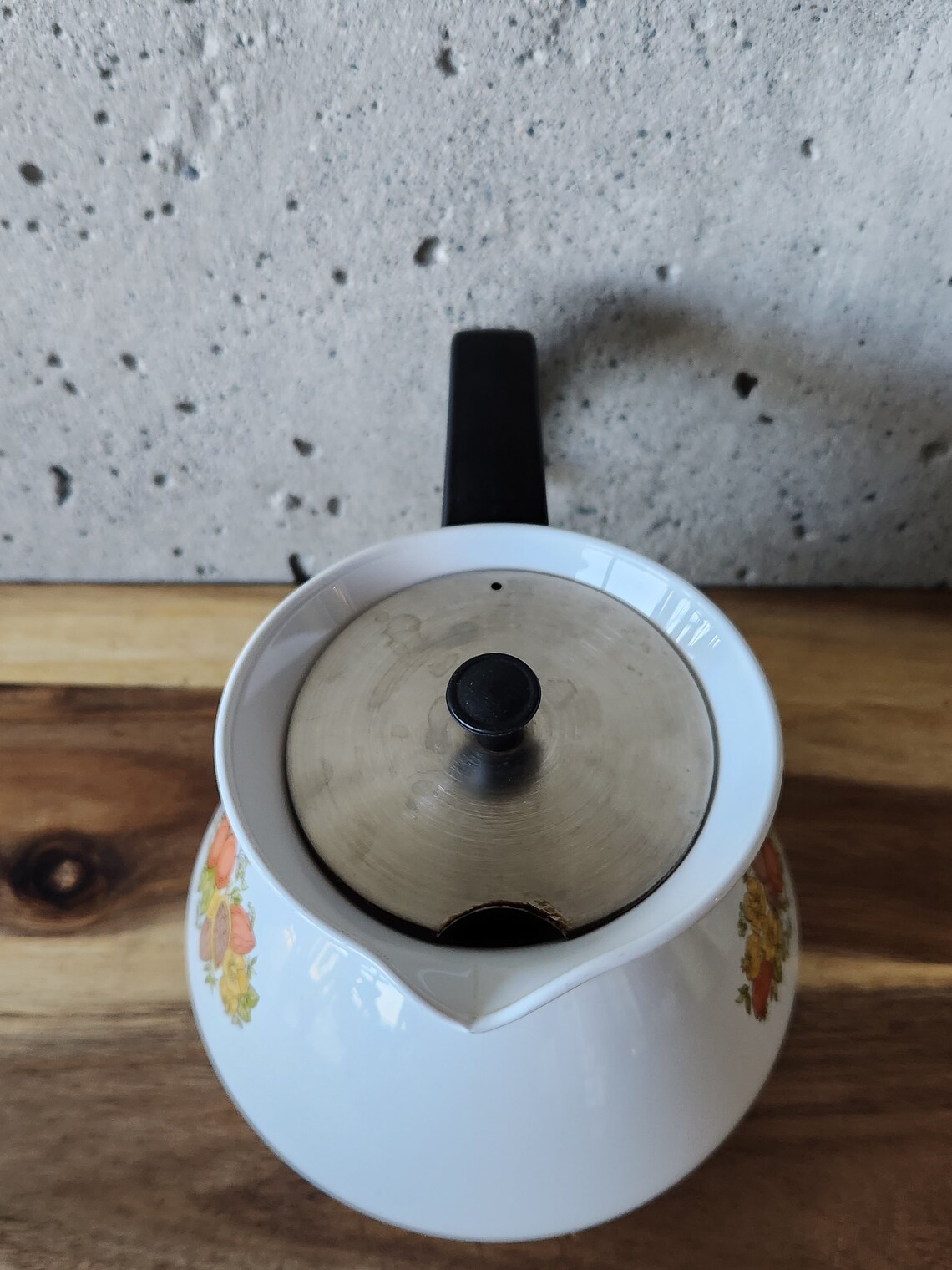 Vintage Corning Ware "spice 'O' Life Teapot-made in Canada-p104-b ...