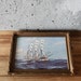 Vintage Print of British Ship "the Garthpool"-wall Decor-wall Hanging ...