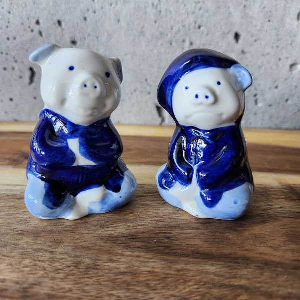 Sad Salt Shaker - Etsy