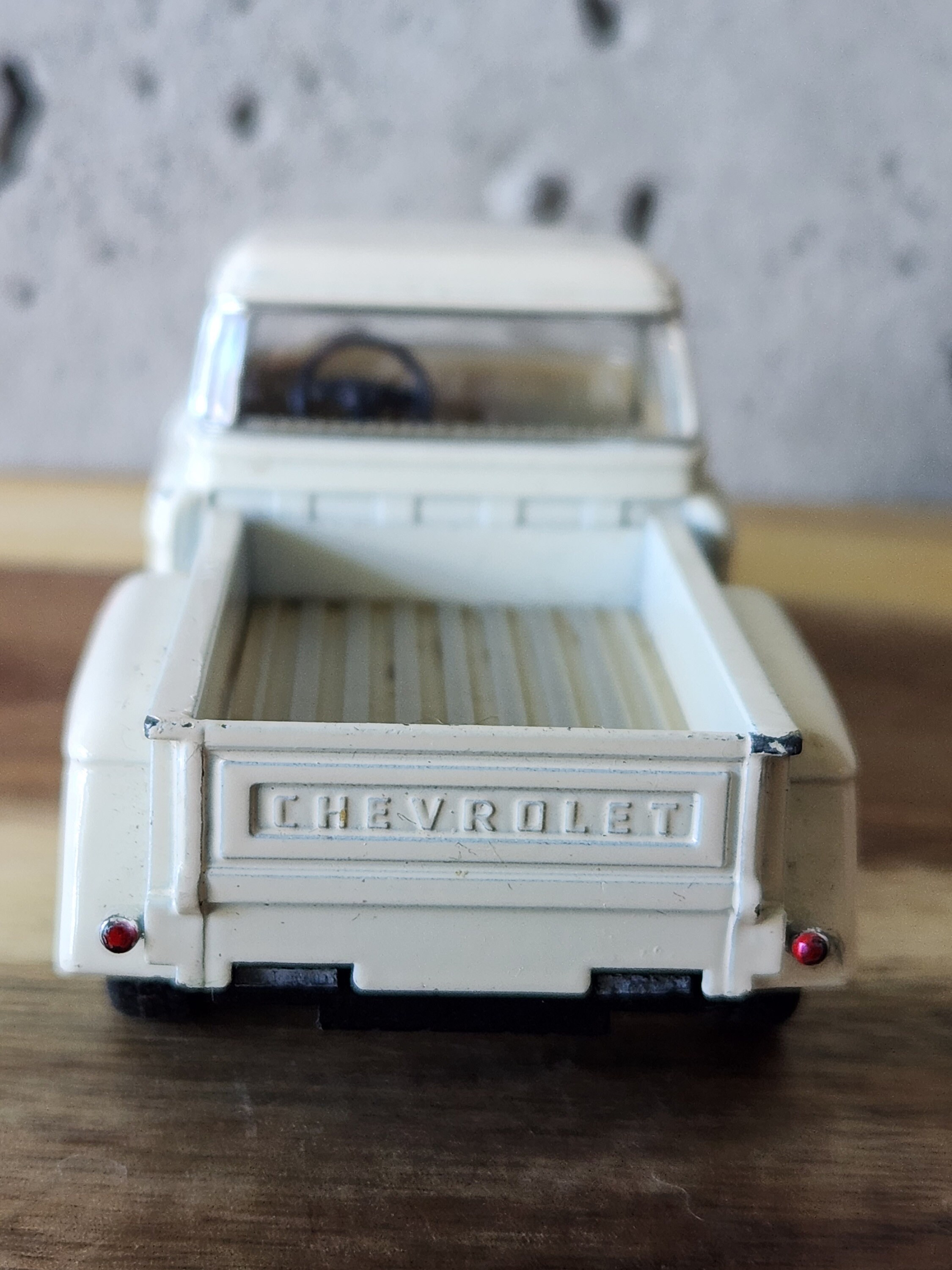 1955 Chevy Stepside Pick up Model-1/32 Scale-metal Diecast Pick up ...