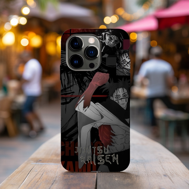 Anime Art Anime Phone Case Anime iPhone Case Jjk Phone Case Jujutsu ...