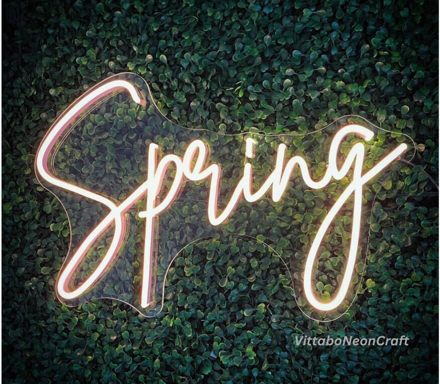 Custom Neon Sign Light Neon Design Wall Decor Light Create Your Own ...