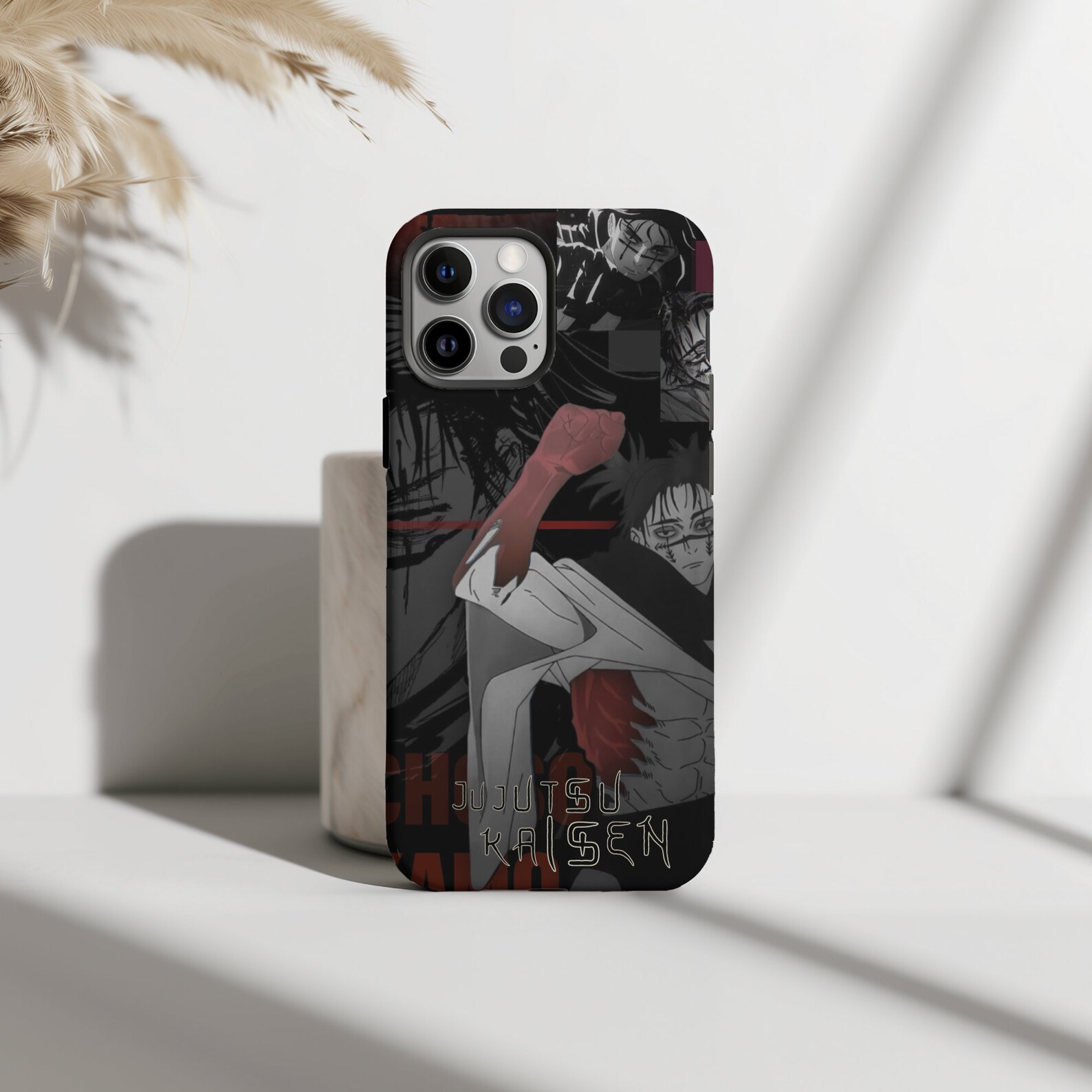 Anime Art Anime Phone Case Anime iPhone Case Jjk Phone Case Jujutsu ...