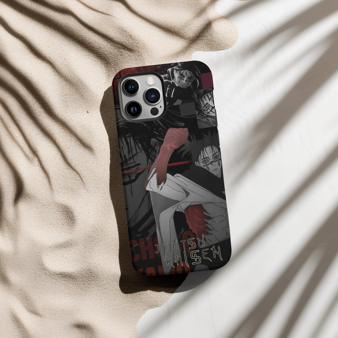 Anime Art Anime Phone Case Anime iPhone Case Jjk Phone Case Jujutsu ...