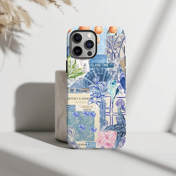 Collage Phone Case - Etsy