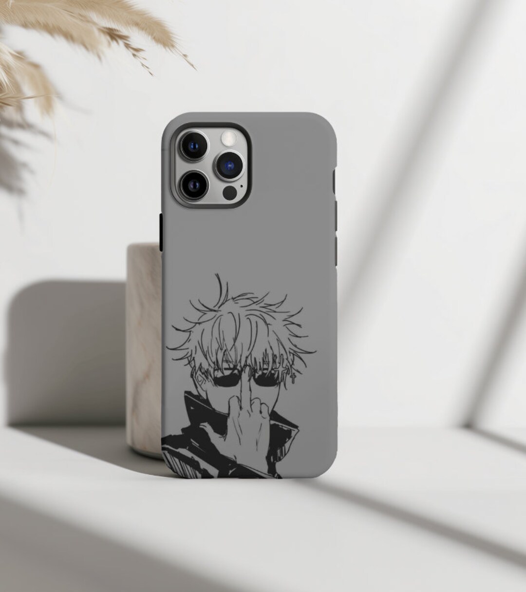 Anime Art Anime Phone Case Anime iPhone Case Jjk Jujutsu Kaisen Keycaps ...