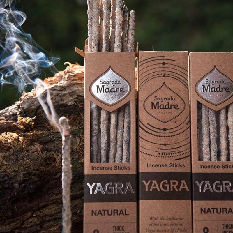 Yagra Incense - Etsy