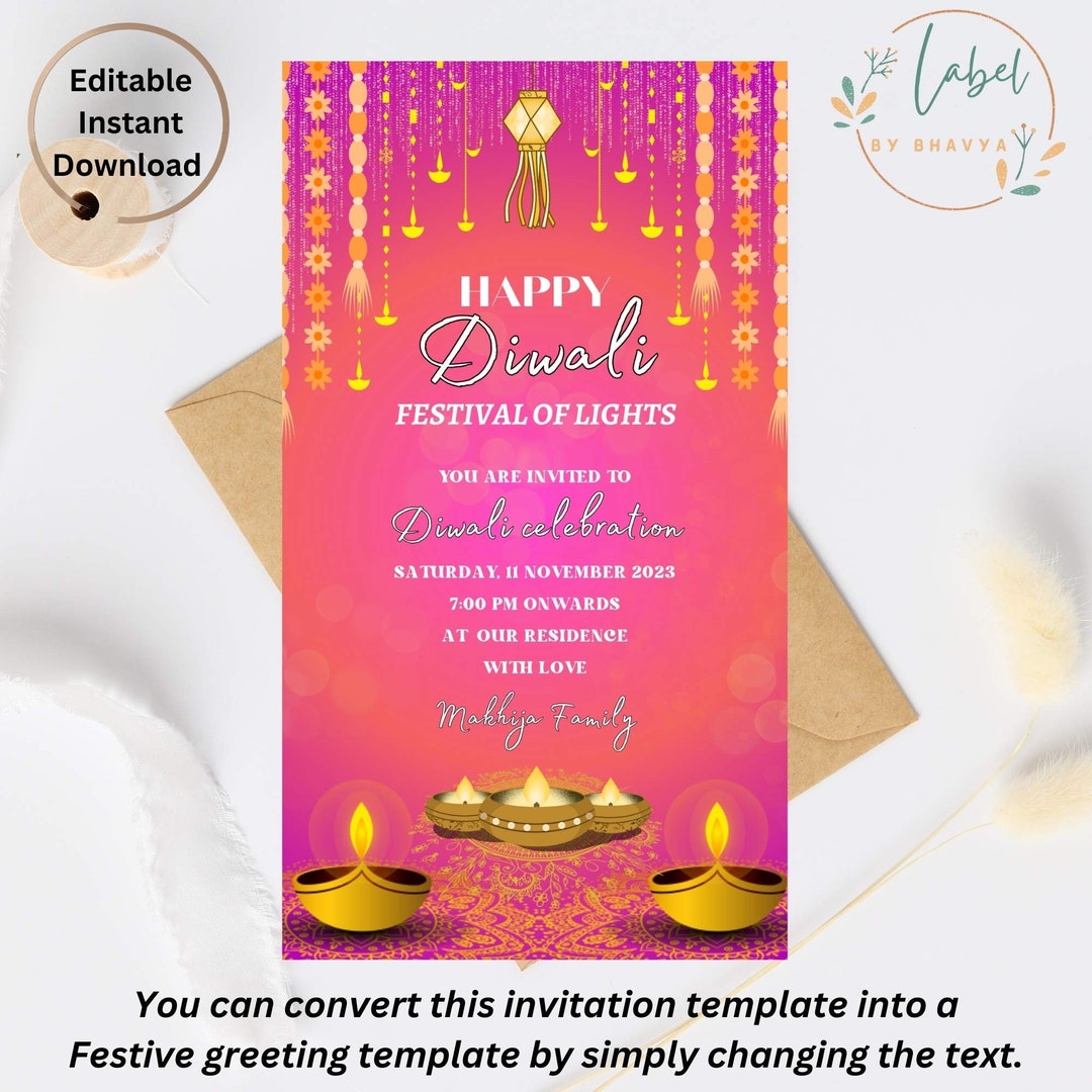 editable-diwali-invitation-diwali-invites-diwali-party-invites
