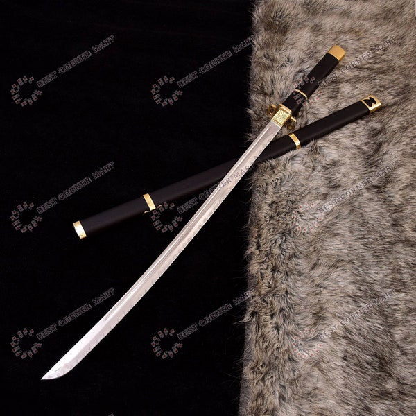 Katana Sword - Etsy