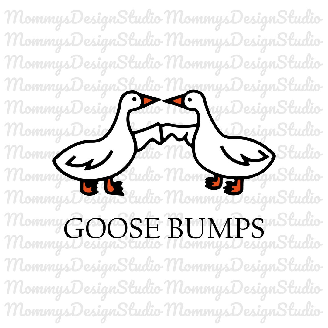 Goosebumps, Goosebumps Svg, Aesthetic Svg, Retro Svg, Cricut Files ...