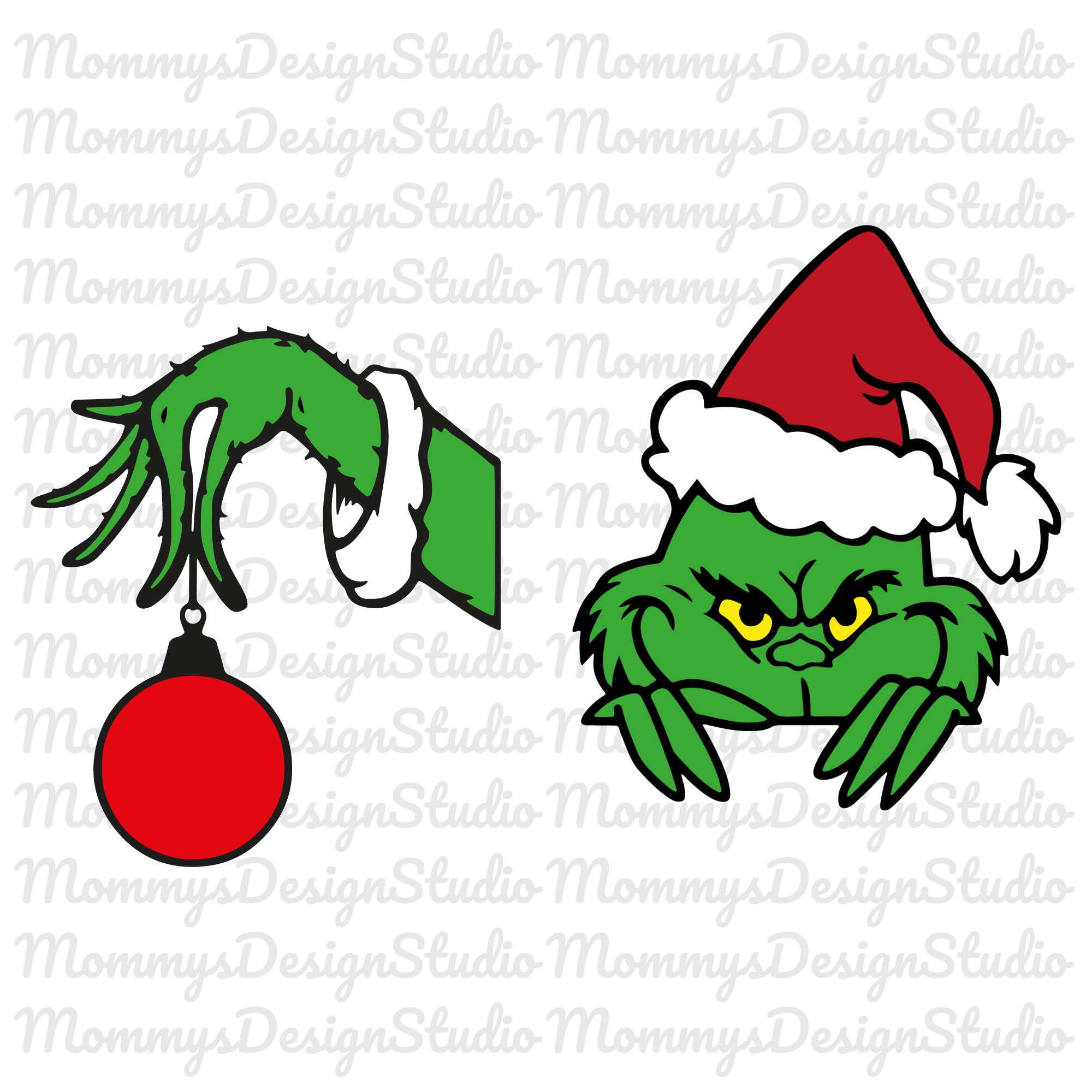 Grinch Imprimible