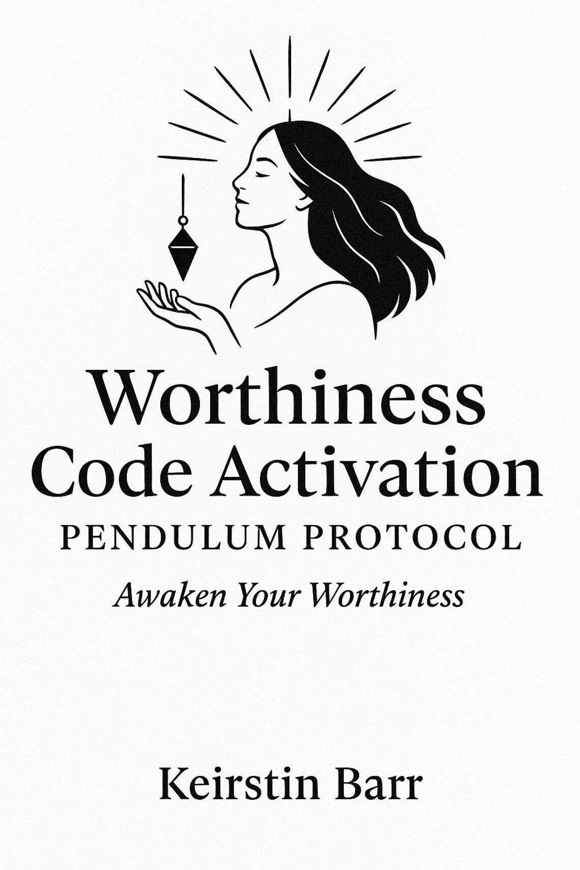 Worthiness Code Activation Pendulum Protocol - Etsy