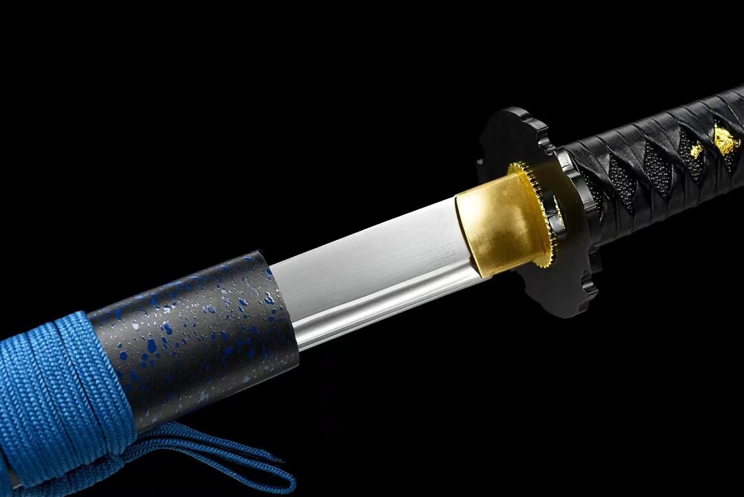 Japanese Katana Sword Izumi Design Customizable Gift - Etsy