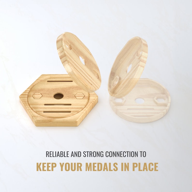 Berlin World Major Marathon Medal Display Holder Frame - Etsy