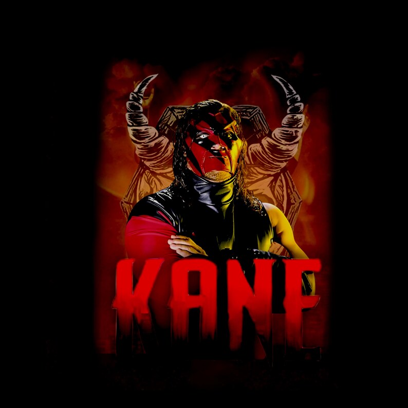 Kanee PNG , 90s Vintage T Shirt Design, Instant Download and Ready to ...