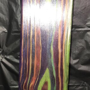 Custom Painted Wood Signs Using Unicorn Spit - Etsy