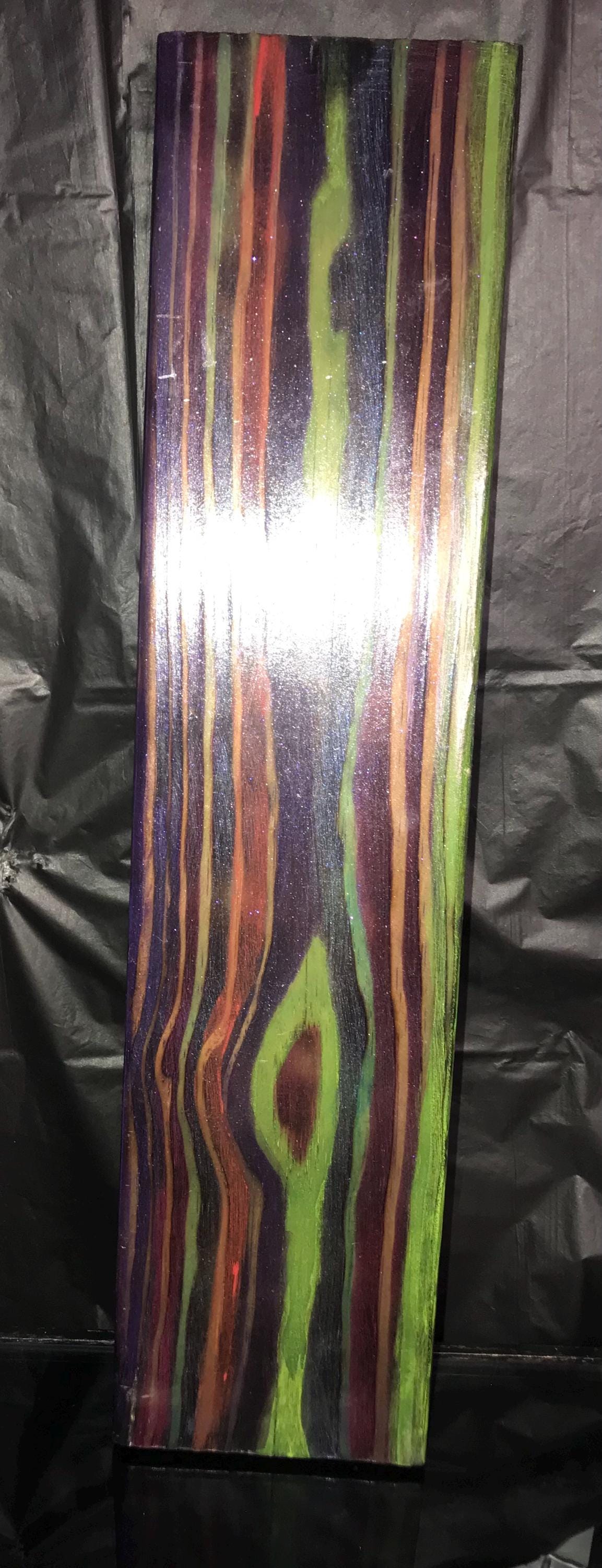 Custom Painted Wood Signs Using Unicorn Spit - Etsy