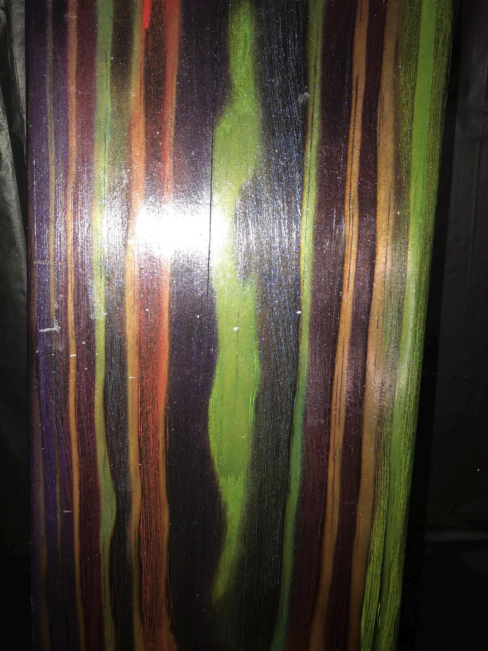 Custom Painted Wood Signs Using Unicorn Spit - Etsy