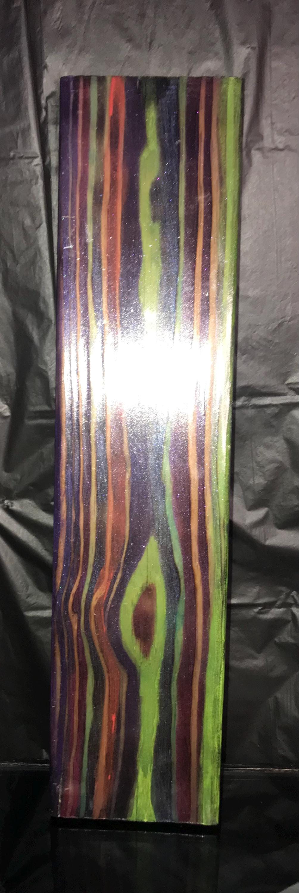 Custom Painted Wood Signs Using Unicorn Spit - Etsy