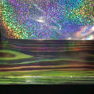 Custom Painted Wood Signs Using Unicorn Spit - Etsy