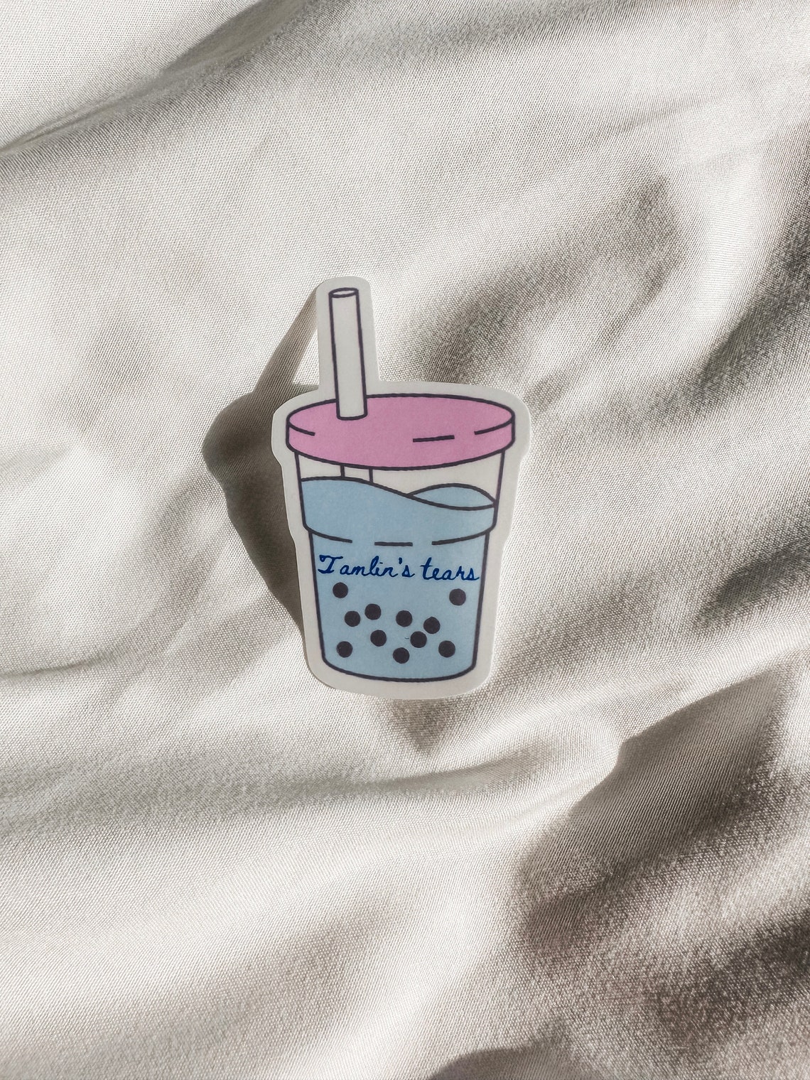 Tamlins Tears Sticker Fantasy Sticker ACOTAR Sticker Booktok Sticker ...