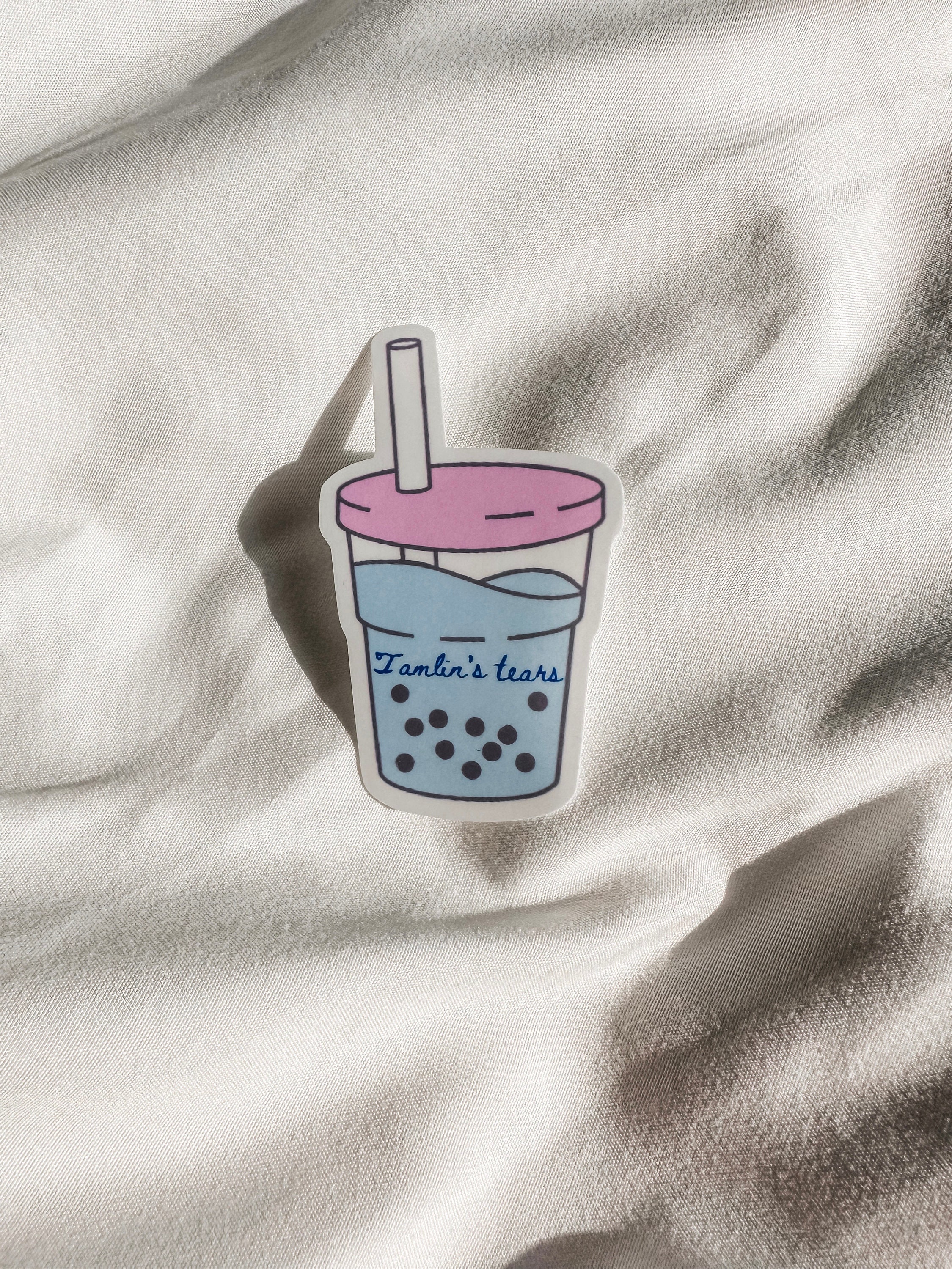 Tamlins Tears Sticker Fantasy Sticker ACOTAR Sticker Booktok Sticker ...