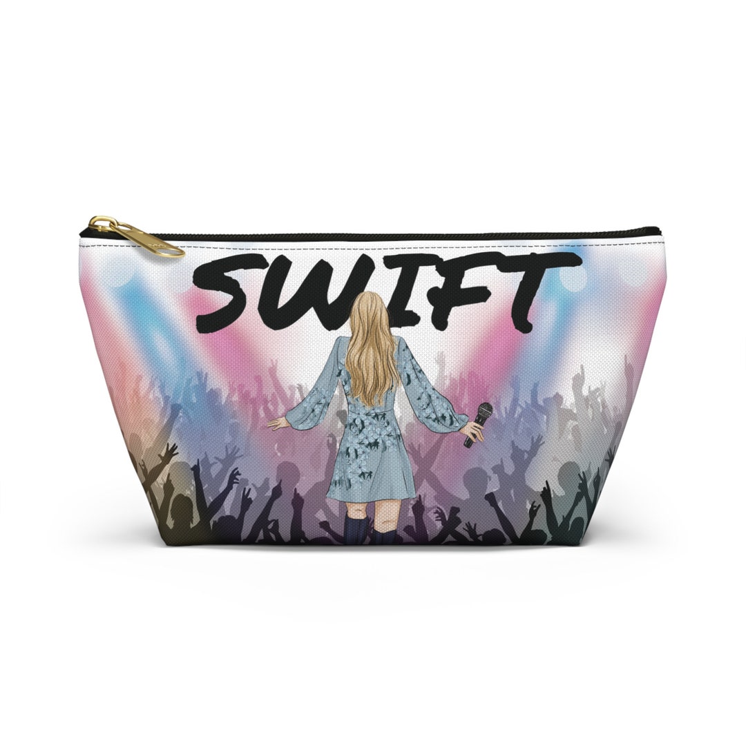 Swift Concert Edition Accessory Bag, Swiftie Lovers Make-up and ...